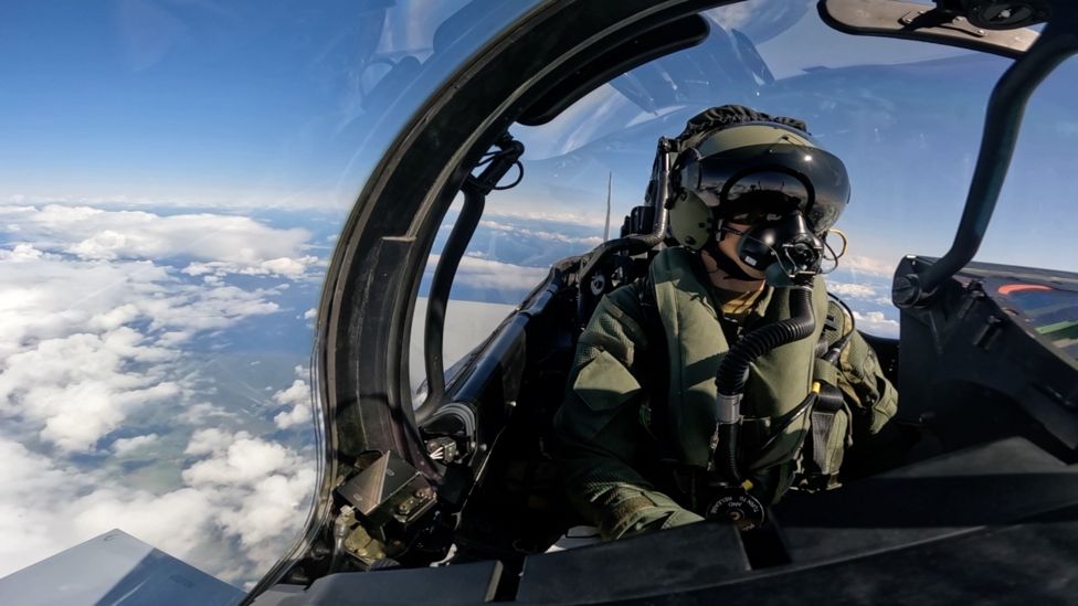RAF Lossiemouth fighters intercept Russian bombers north of Shetland ...
