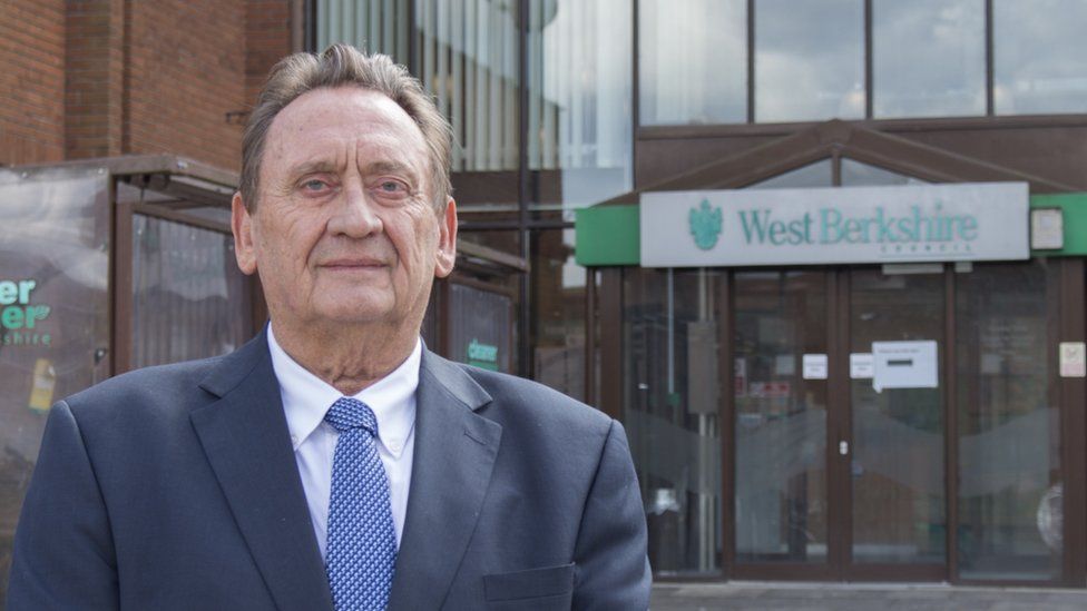 Wife of West Berkshire Council leader dies in crash in France - BBC News