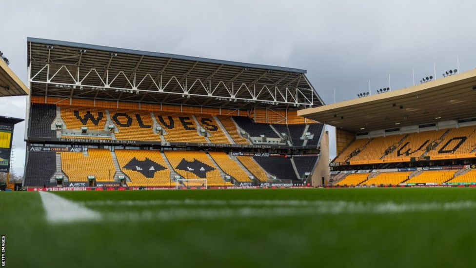 Molineux: Wolves' stadium to host 2024 Women's League Cup final - BBC Sport