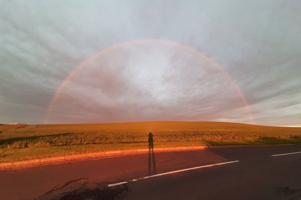 In pictures: Summer solstice across Scotland - BBC News