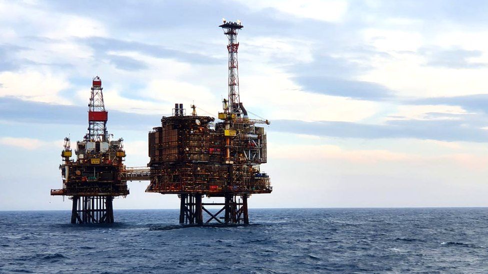 Three North Sea fields stop production to allow underwater repairs ...