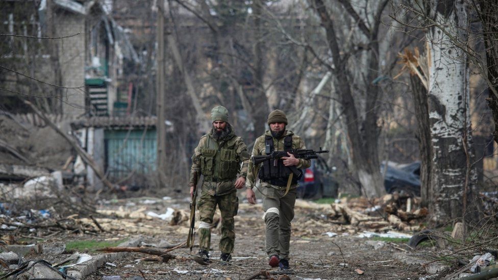 Ukraine round-up: Ukraine defies Mariupol deadline as Kharkiv shelled ...