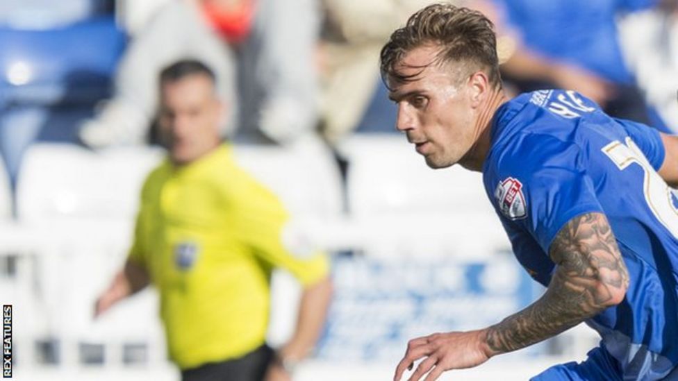 Andrew Boyce: Scunthorpe defender joins Notts County on loan - BBC Sport