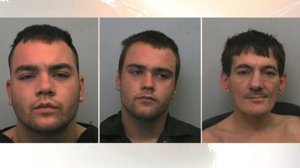 Morgan Hehir: Park murder victim 'let down by system' - BBC News