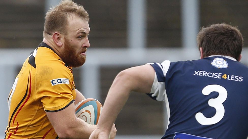 Seb Atkinson and James Benjamin: Cornish Pirates sign centre and hooker ...