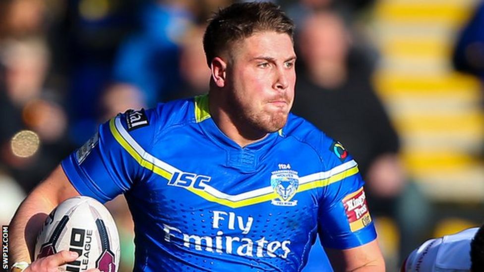 Super League: Warrington Wolves 38-8 Hull KR - BBC Sport
