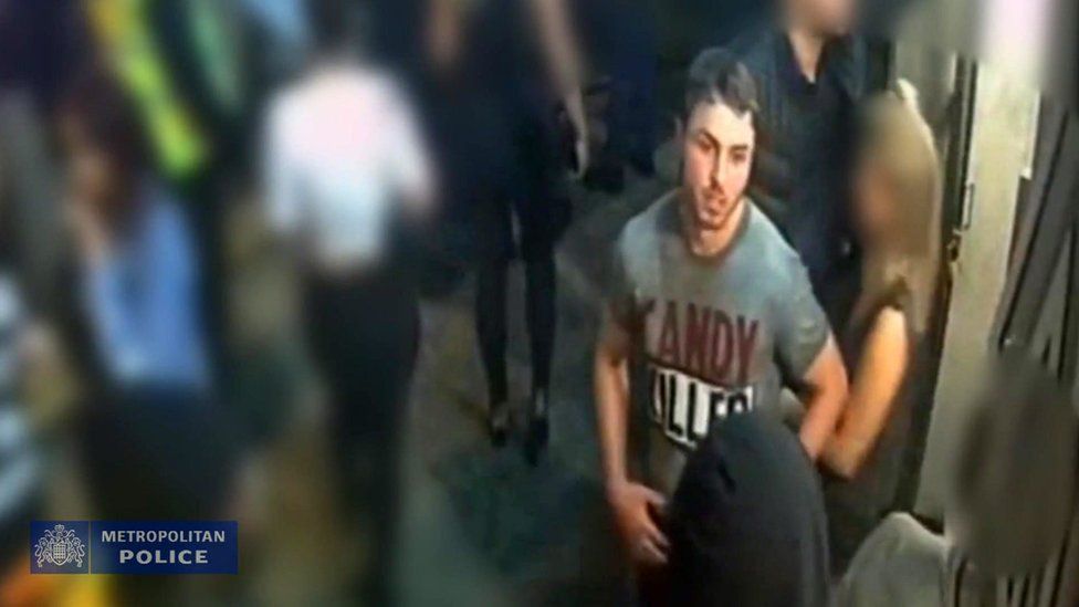 Arthur Collins acid victims take legal action against London's Mangle ...