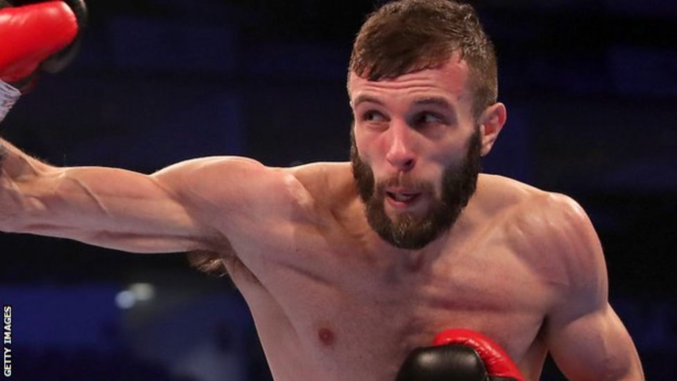 Anthony Cacace: Belfast boxer says dream of world title bid is becoming ...