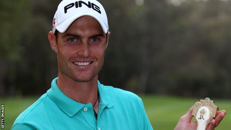 Refreshed Rhys Davies eyes return to golf's elite - BBC Sport