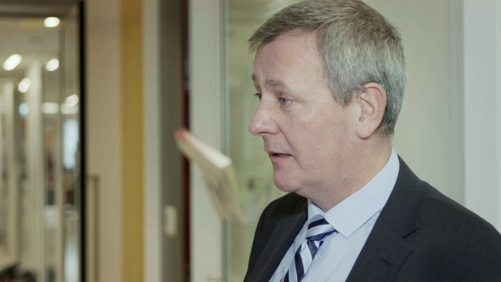 Health budget in Northern Ireland 'not sustainable' - BBC News