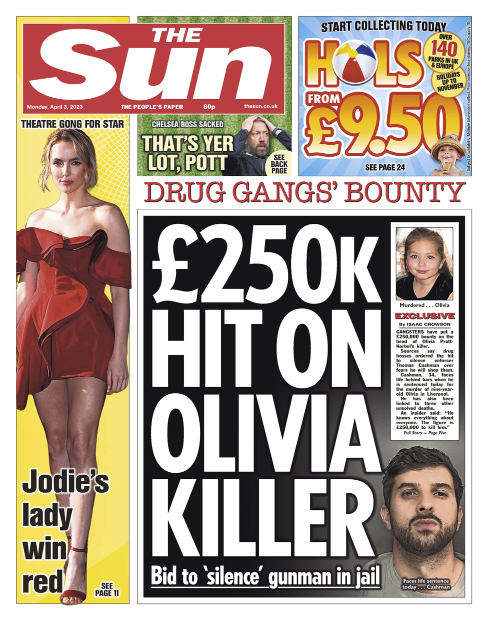 Sunak on 'woke politics' and a big win for Comer - BBC News