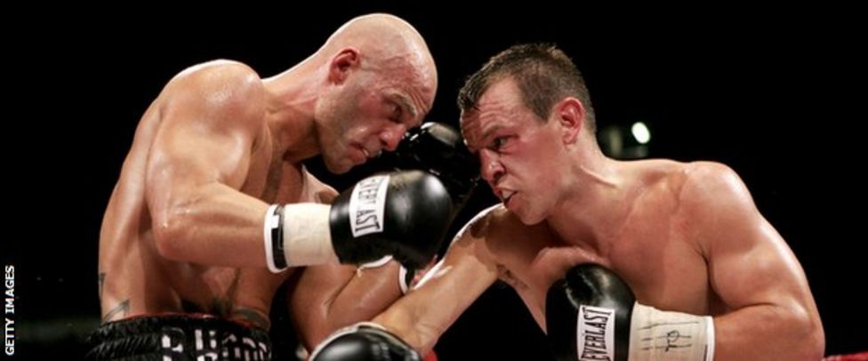 Nick Blackwell's trainer Gary Lockett on toughest time of his life ...