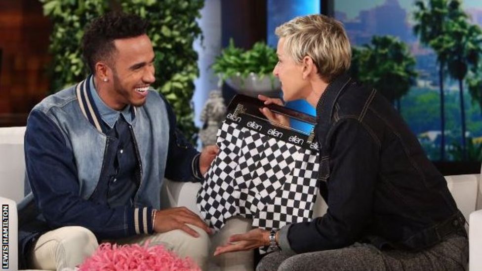 Lewis Hamilton takes 50th win at United States GP - BBC Sport