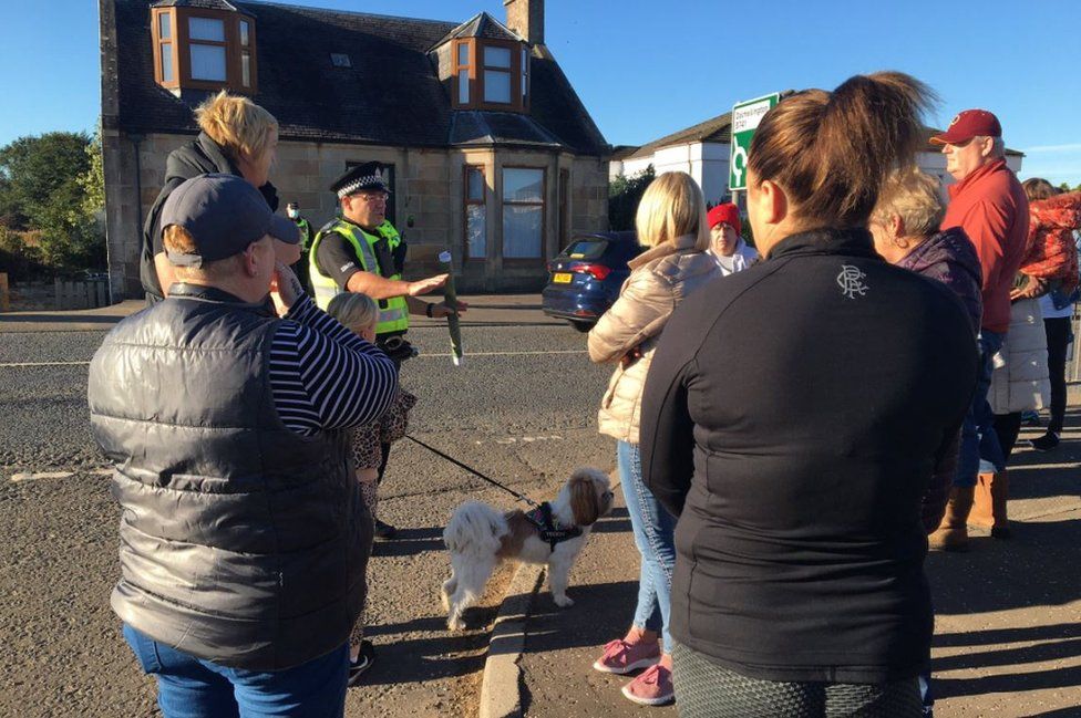 Carson Shephard: Missing boy, 7, found hiding in gran's loft - BBC News