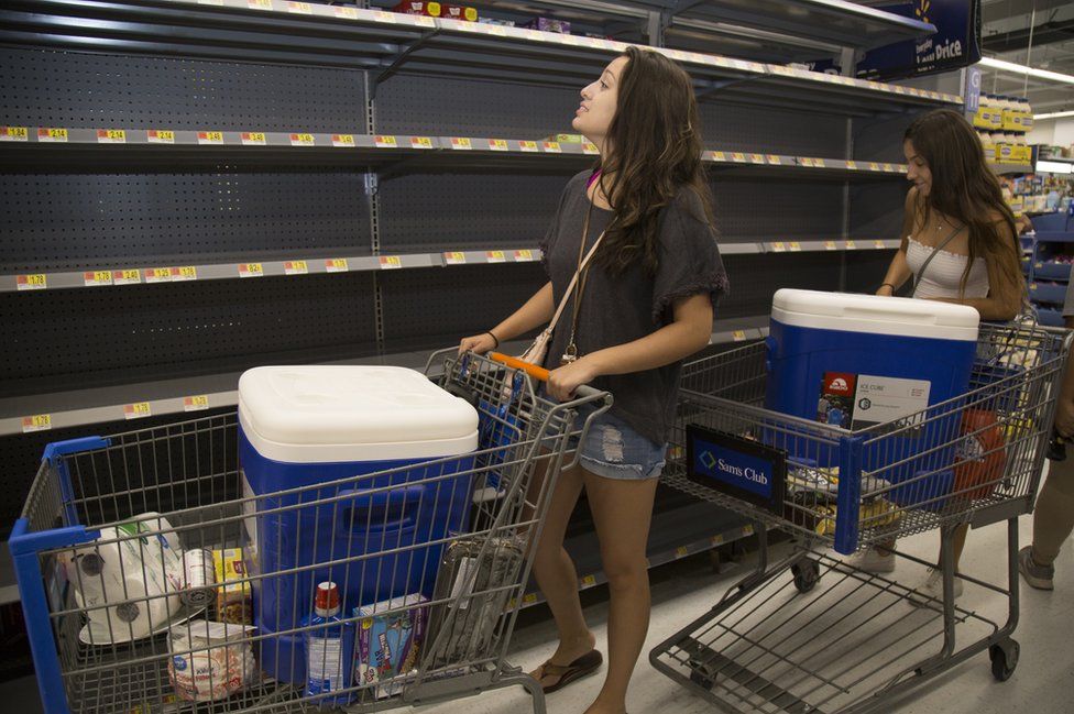 Week in pictures: 18 - 24 August 2018 - BBC News