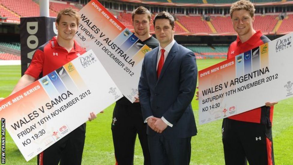 WRU loses commercial chief Craig Maxwell to Six Nations Rugby - BBC Sport