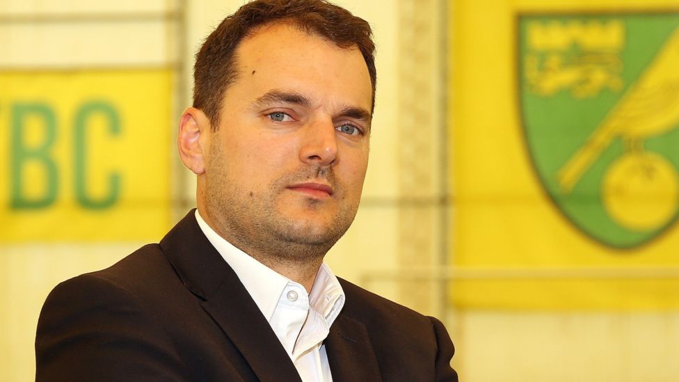 Stuart Webber: Norwich City's sporting director leaves Carrow Road ...