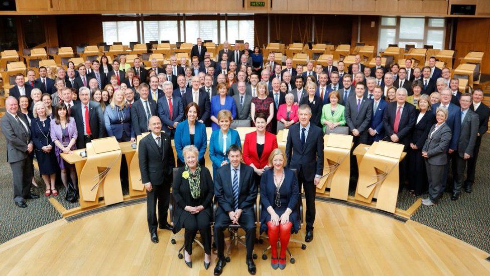 Is the Scottish Parliament in need of reform? - BBC News