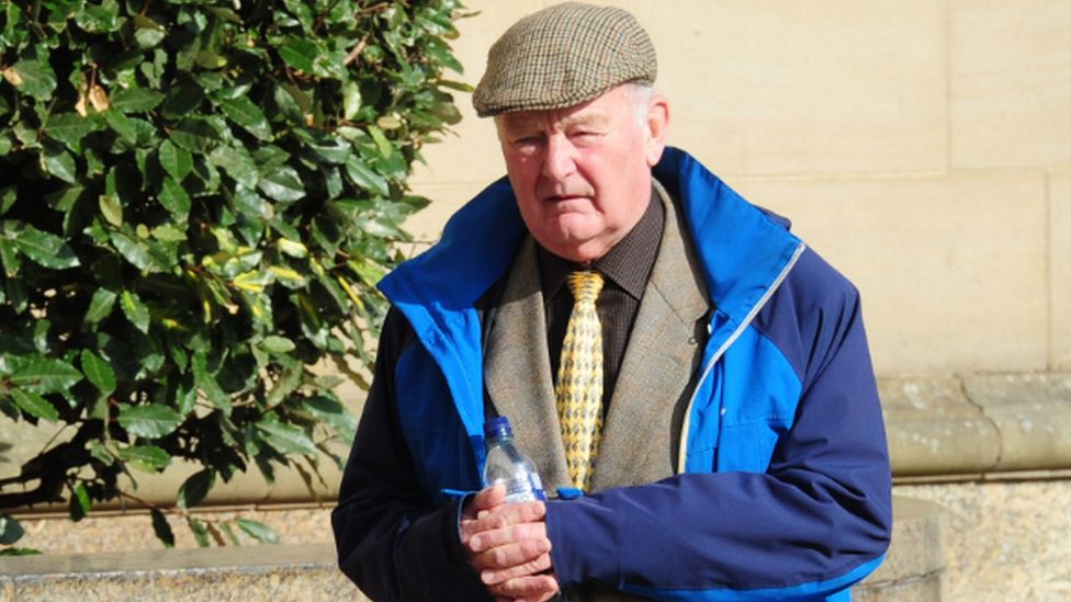 Abuse by former paddle steamer captain David Neill 'left me broken ...