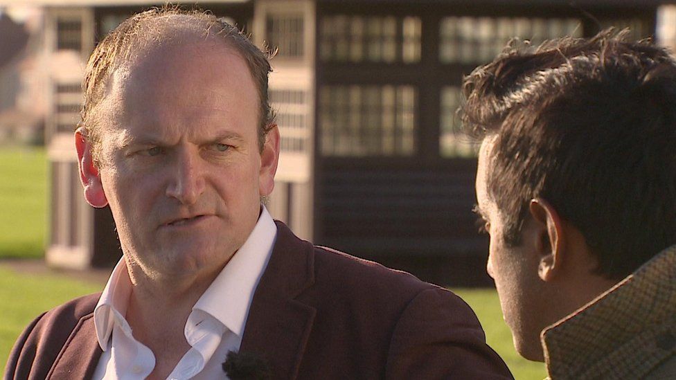 Douglas Carswell Ukip Needs A Fresh Face As Leader Bbc News
