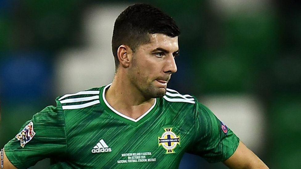 Euro 2024 qualifiers: Ciaron Brown and Jordan Jones return to Northern ...