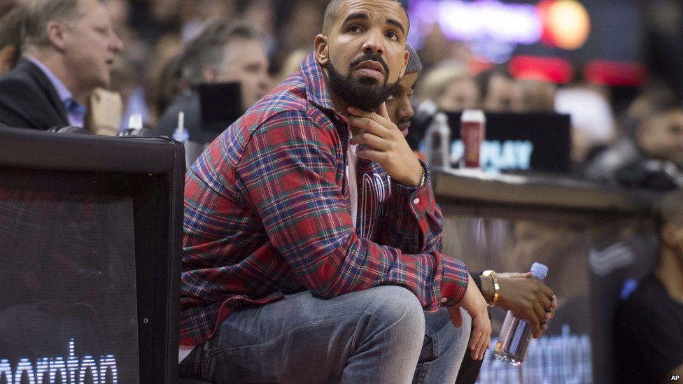 Drake and Ed Sheeran are Spotify's most streamed artists in 2015 - BBC News