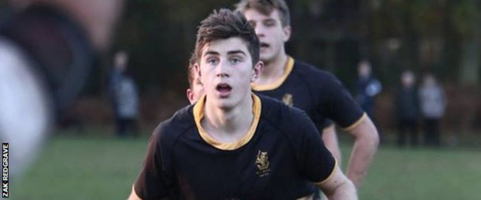 Zak Redgrave on giving up on rowing and his famous father's rugby ...