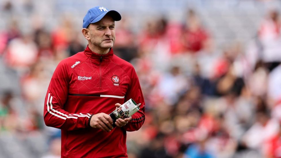 Derry GAA: Ciaran Meenagh rules himself out of taking manager job on a ...