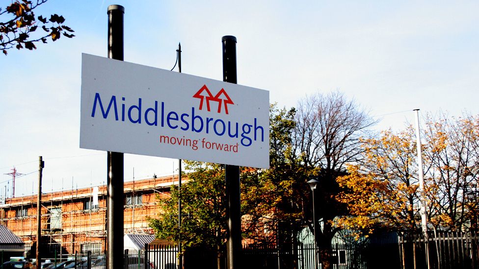 Does Middlesbrough deserve its unenviable reputation? - BBC News