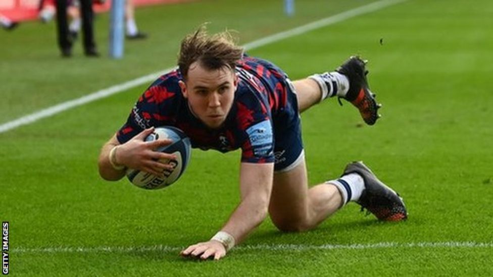 Ioan Lloyd: Bristol director of rugby Pat Lam pleased with progress of ...