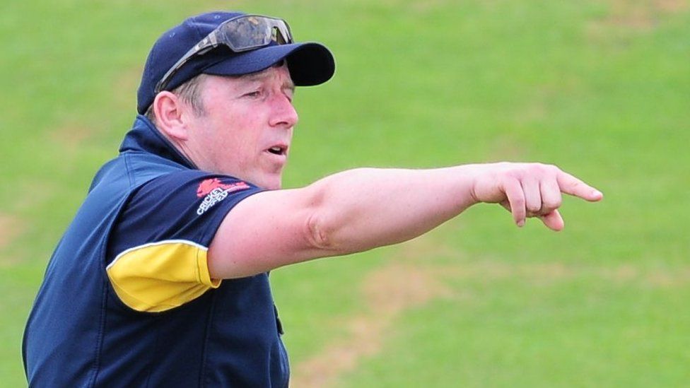 Glamorgan Cricket: Colin Ingram named player of year - BBC Sport