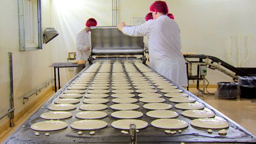 Genesis Crafty bakery sold to Tayto crisp boss - BBC News