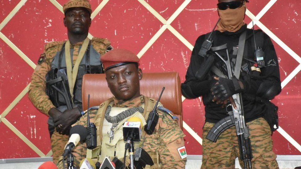 Mali and Burkina Faso: Did the coups halt jihadist attacks? - BBC News