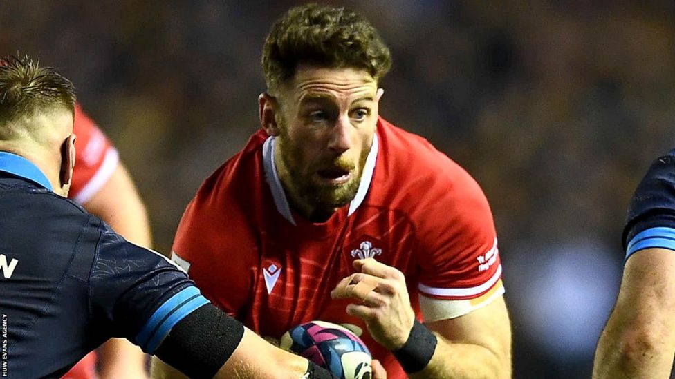 Alex Cuthbert 'will keep going' until Wales boss Gatland will no longer ...