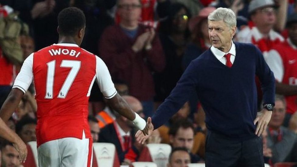 Arsène Wenger to get honour from Liberia's George Weah - BBC News