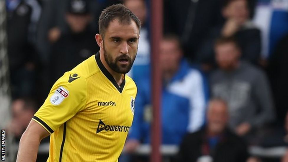 Peter Hartley: Bristol Rovers defender joins Blackpool on two-year ...