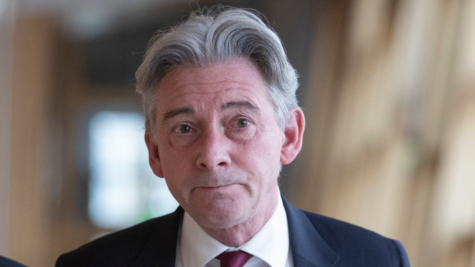 No confidence vote in Scottish Labour leader Richard Leonard withdrawn ...