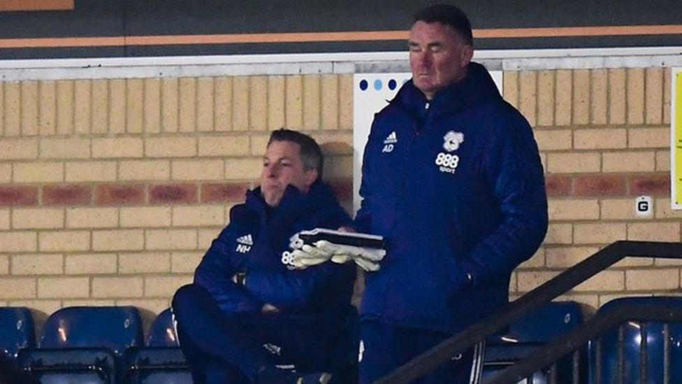 Neil Harris: Cardiff City boss focused on January transfer window, not ...