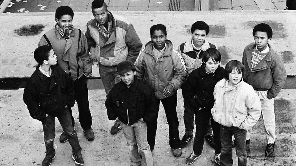 Leroy Cooper: Tributes to artist whose arrest sparked Toxteth riots ...