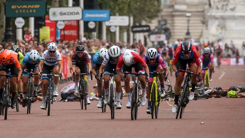 World sport: 10 photos we liked this week - 29 July-4 August - BBC Sport