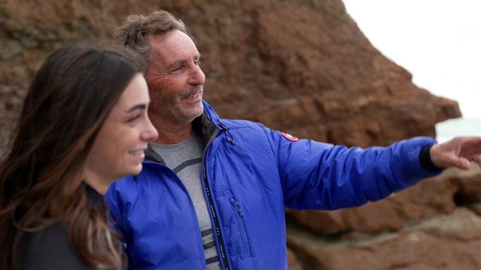 Yarmouth surfer Boe Howell prepares for junior world championships ...