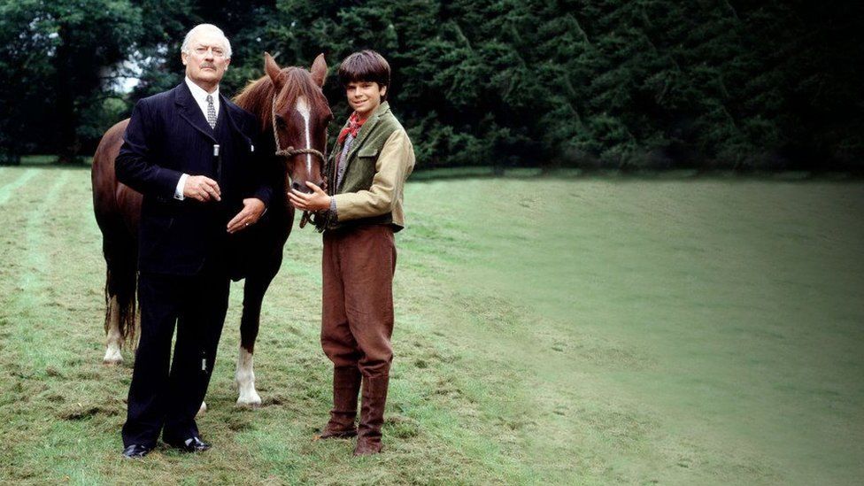 Ffilmiau 'Dolig: Cofio rhain? - BBC Cymru Fyw