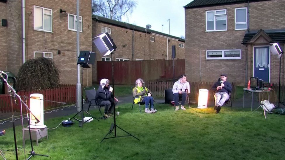 Covid-19: What have lockdowns and restrictions meant for musicians ...