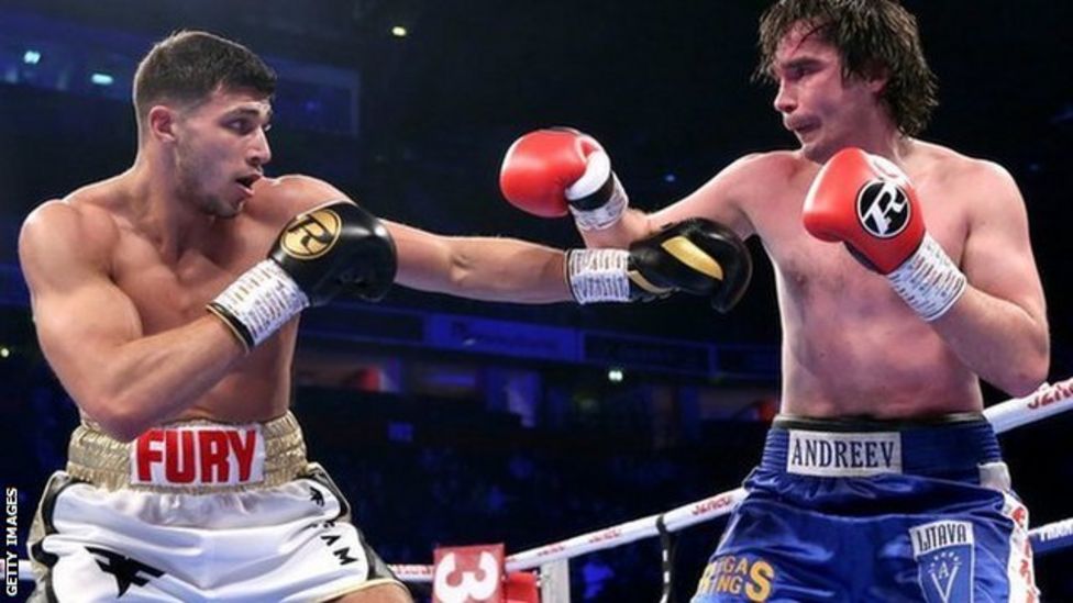 Tommy Fury: Boxer turned Love Island star will '100%' return to ring ...