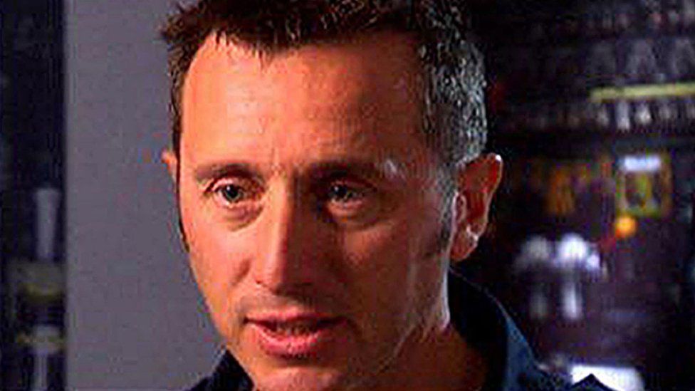 Rescue 116: Funeral of captain Mark Duffy takes place - BBC News