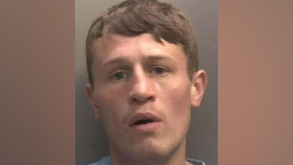 Wirral man jailed for harrowing sex attack on train - BBC News