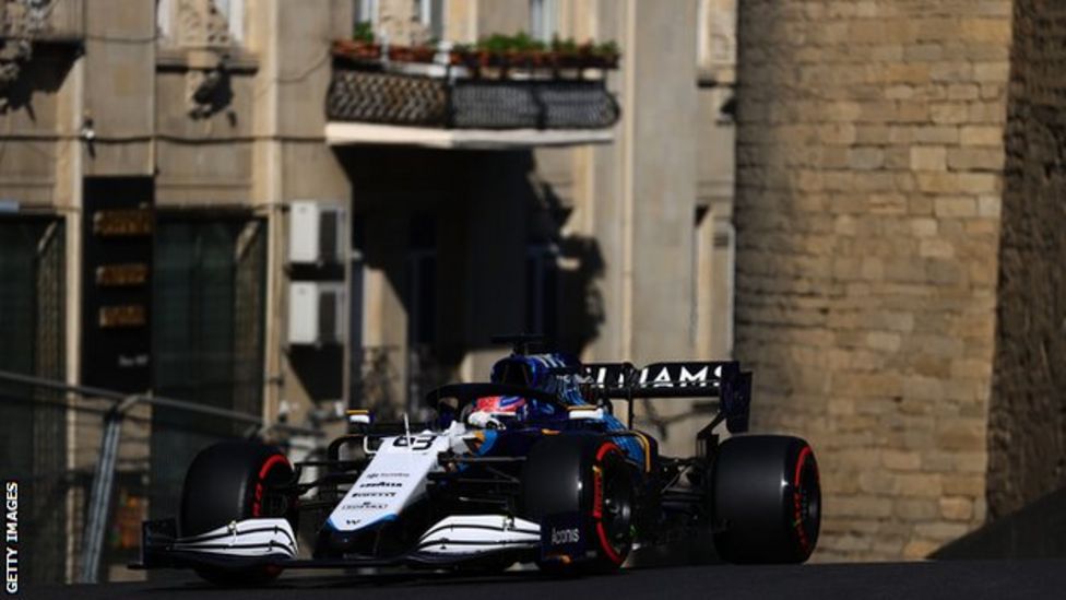 Formula 1: Williams team principal Simon Roberts leaves - BBC Sport