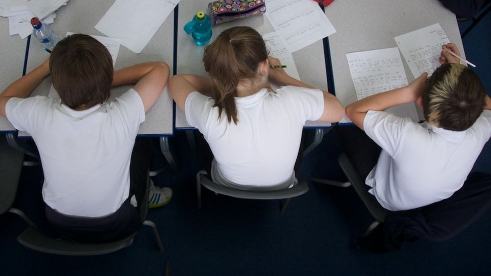 'Sweeping' new powers for Scottish head teachers - BBC News