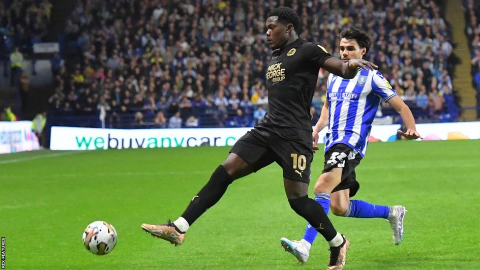 Ephron Mason-Clark: Play-off pain will motivate Peterborough, says new ...