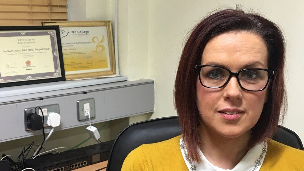 ADHD diagnoses helping adult sufferers - BBC News